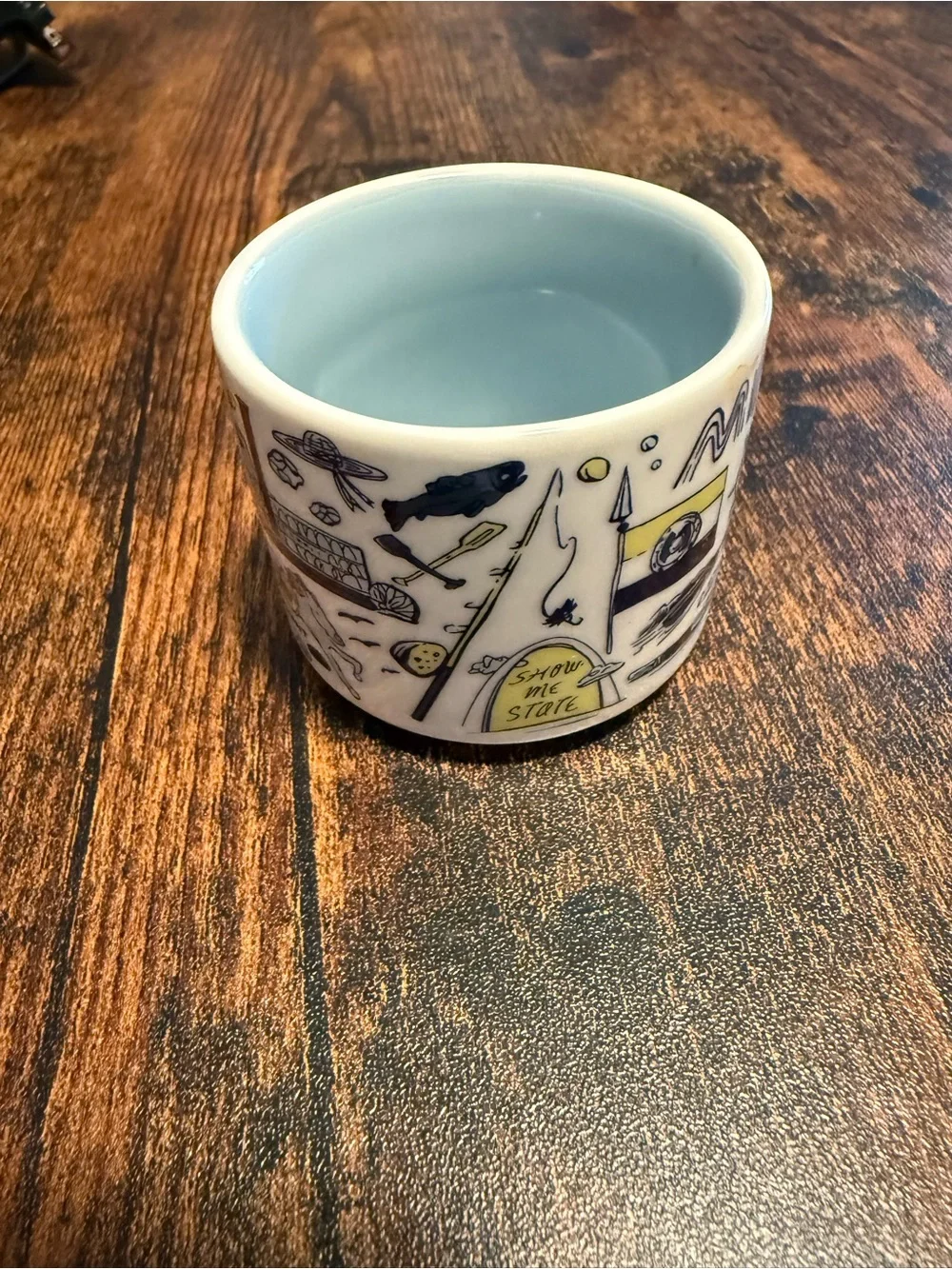 Starbucks | Dining | Starbucks Missouri Mini Mug 2oz | Poshmark